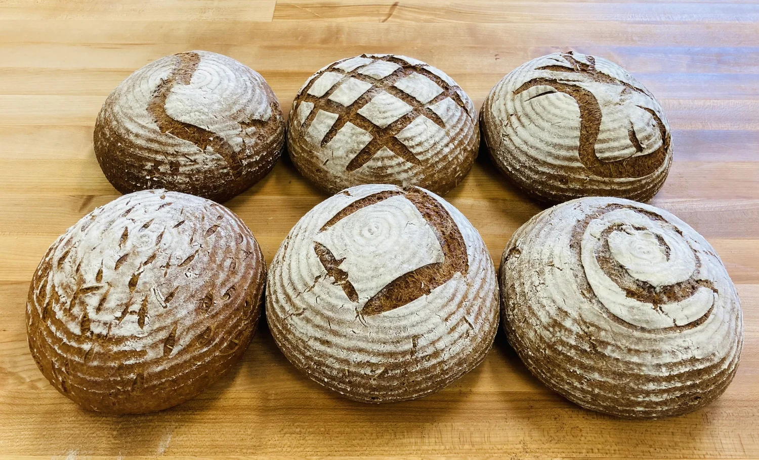 Bread Shop — Bonté Bakery
