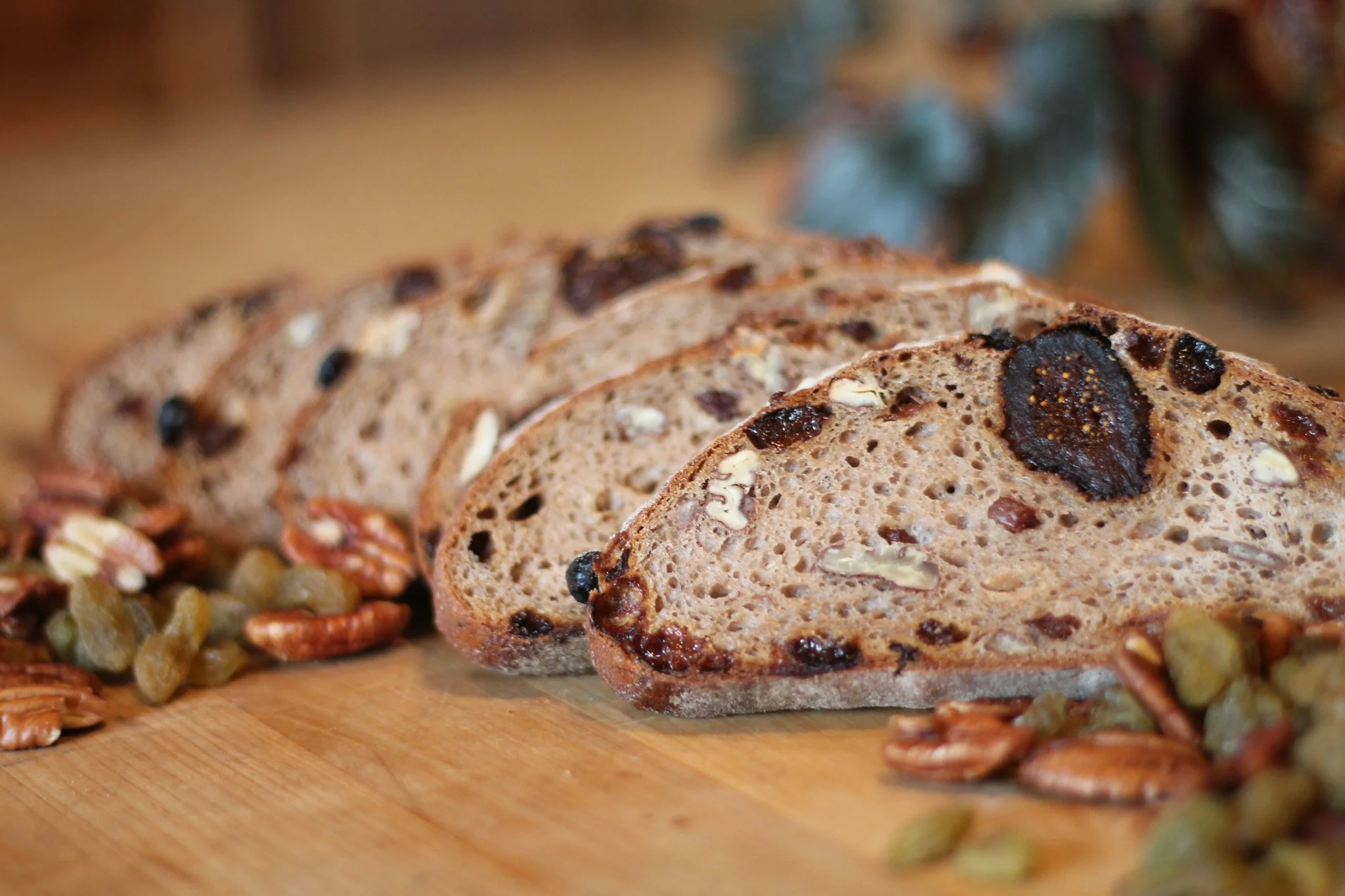 Artisan Breads — Bonté Bakery