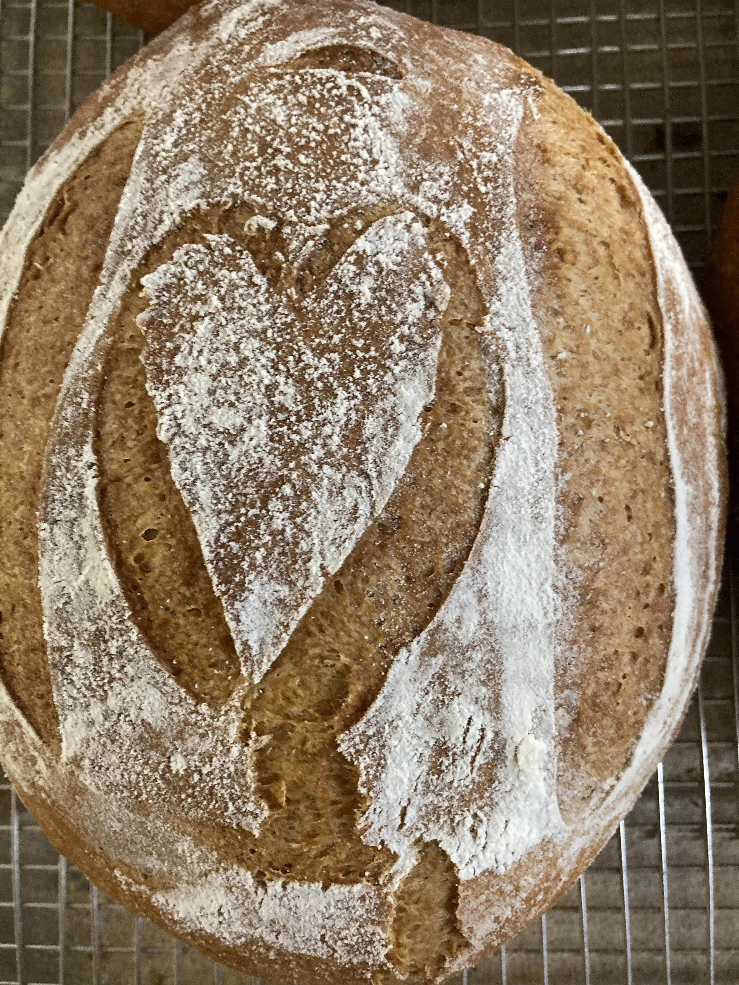Artisan Breads — Bonté Bakery