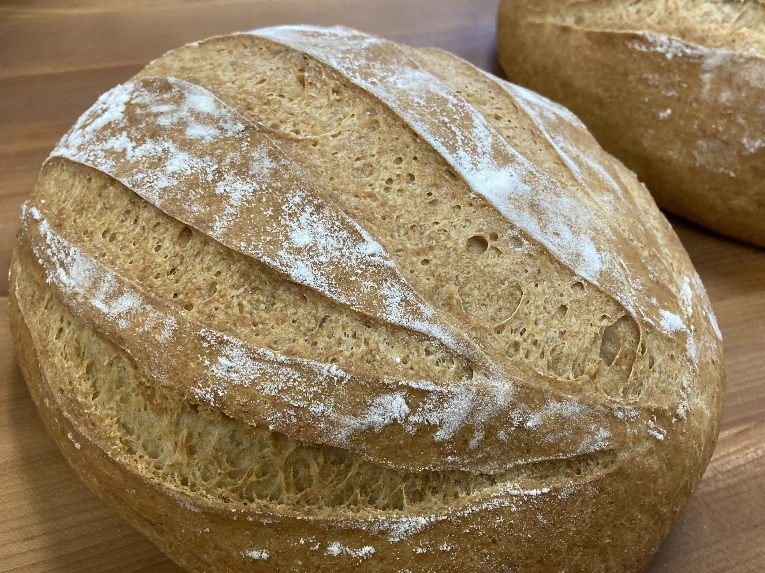 Artisan Breads — Bonté Bakery