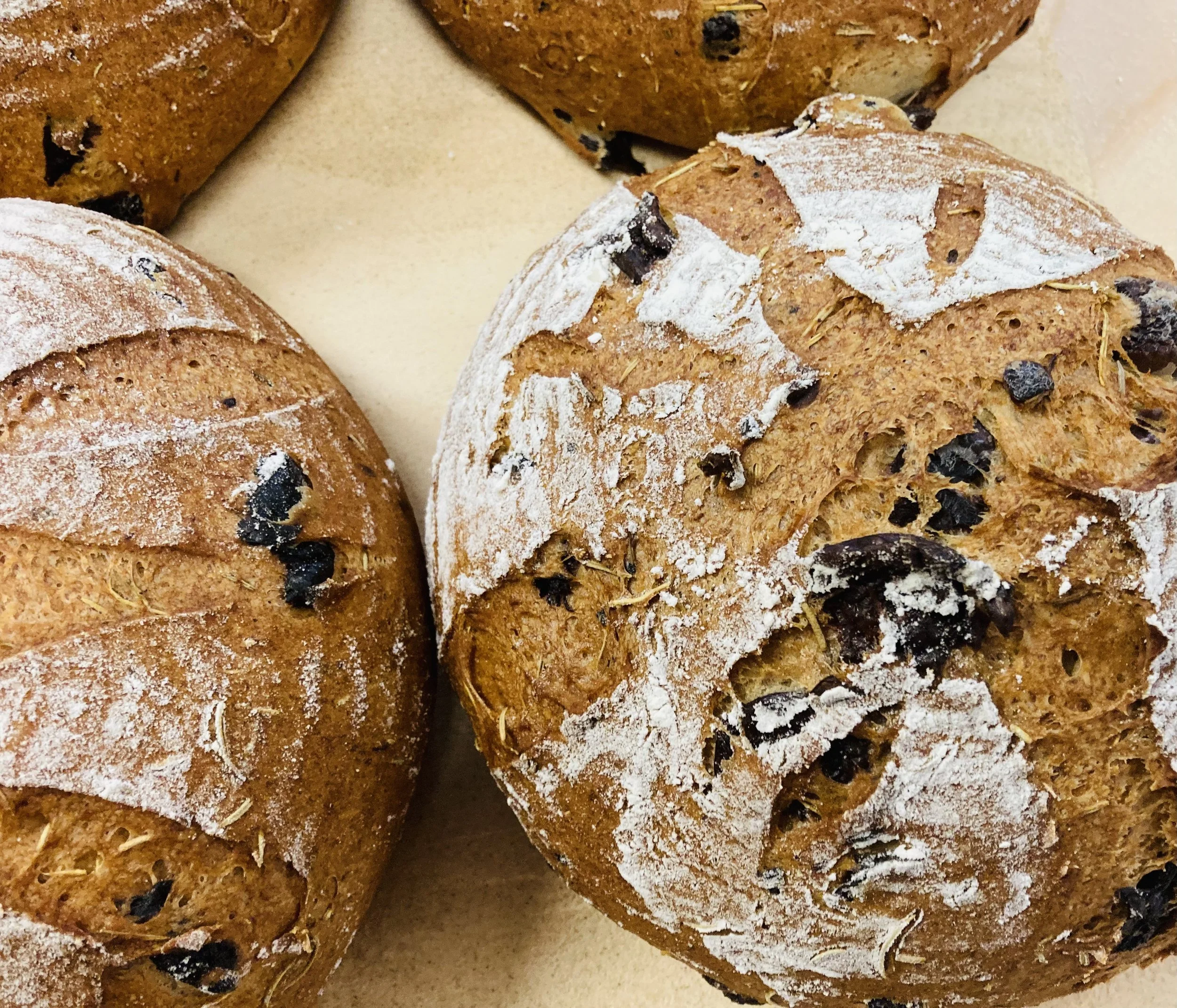 Gallery — Bonté Bakery