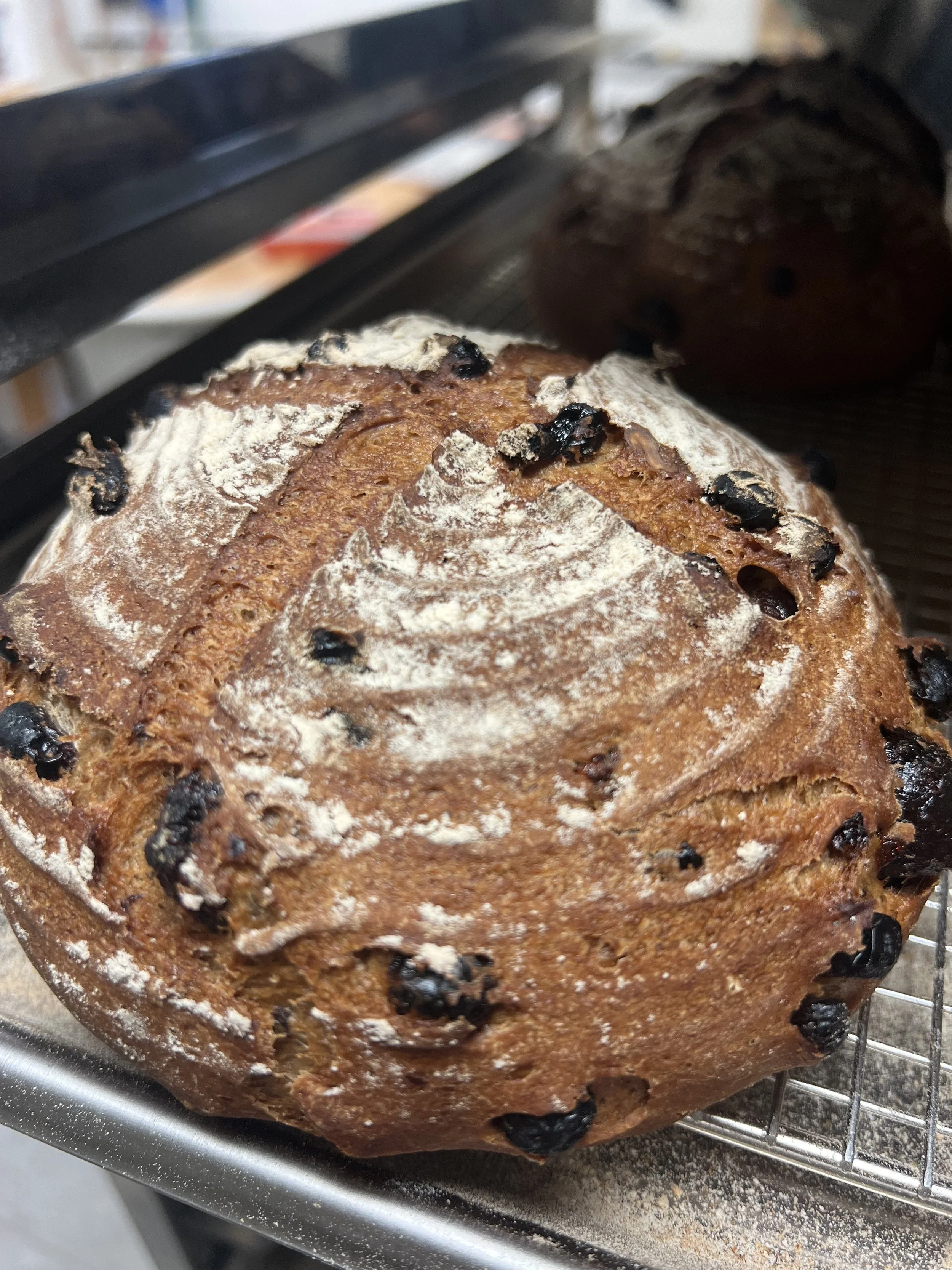 Bread Shop — Bonté Bakery