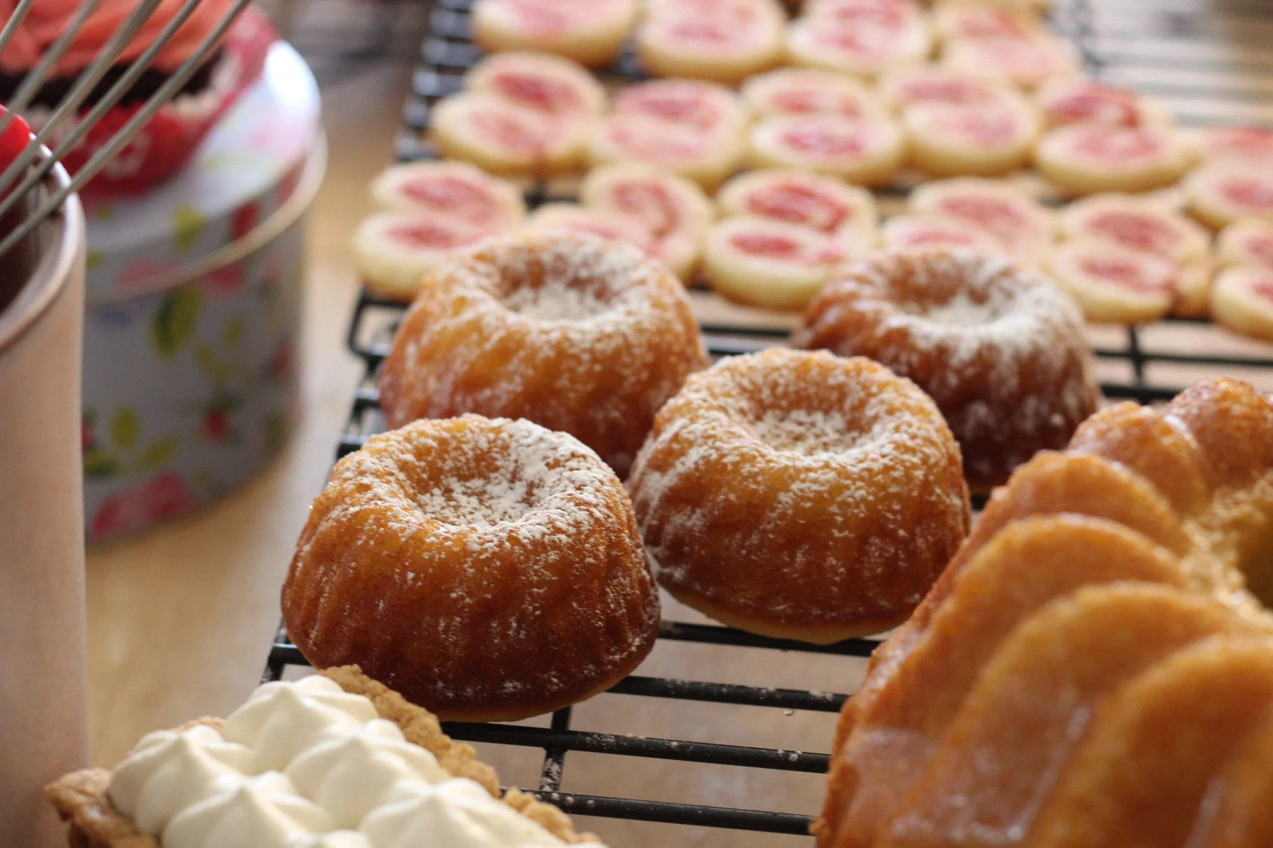 Gallery — Bonté Bakery