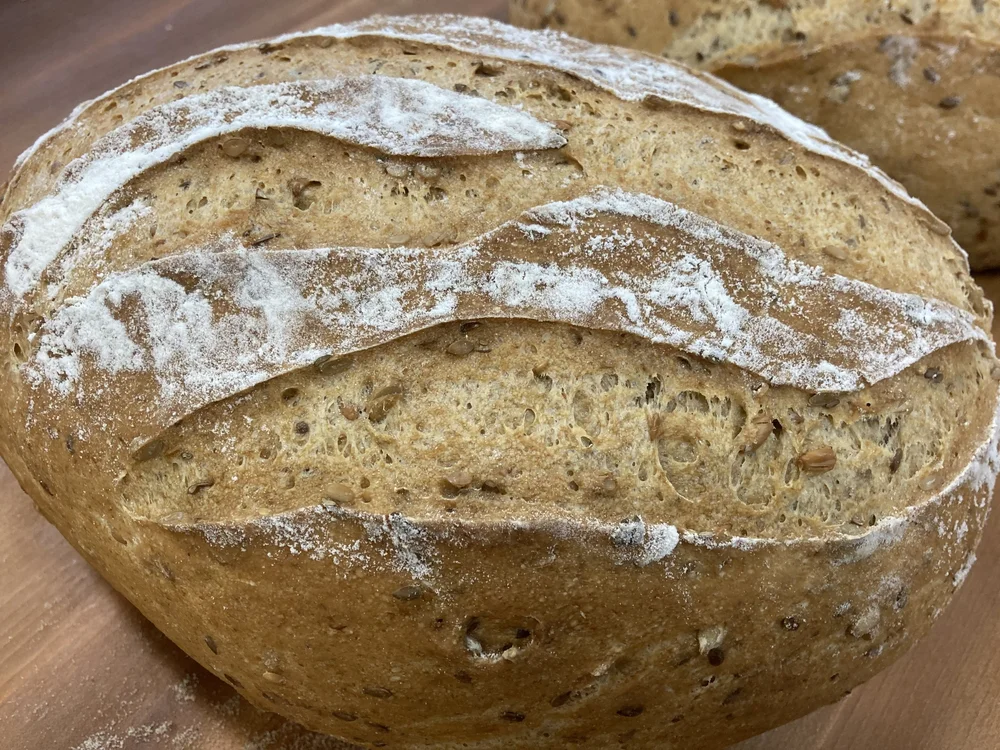 Artisan Breads — Bonté Bakery