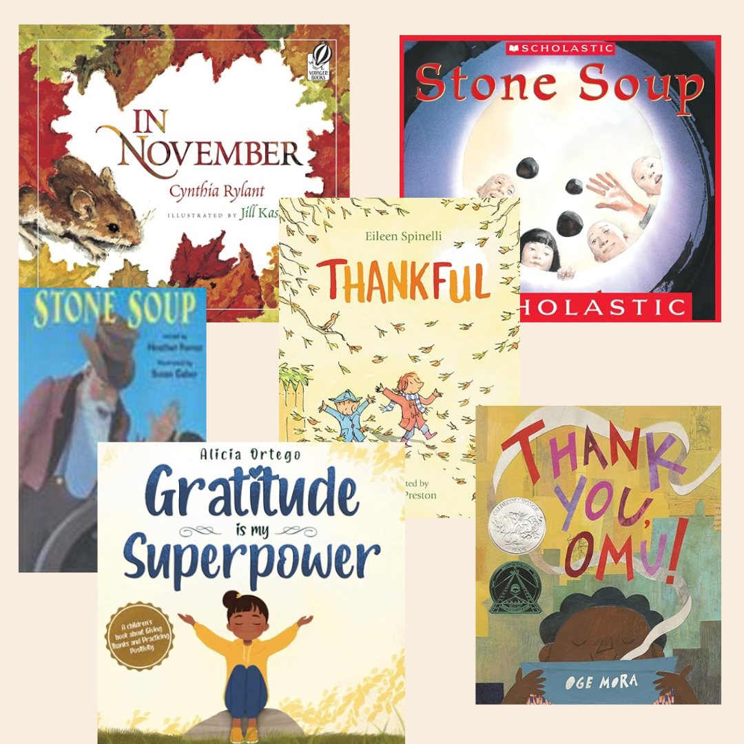 November Children’s Book Recommendations — Cloud Montessori