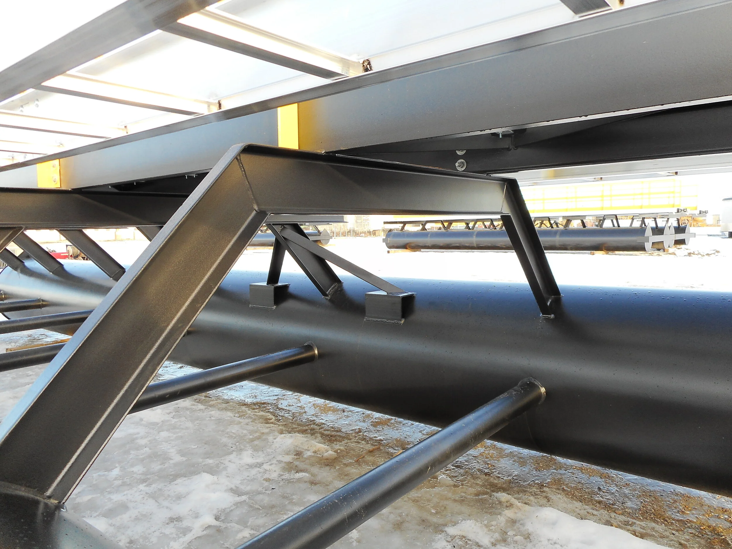 About 4 — ROZEN STEELWORKS INC.