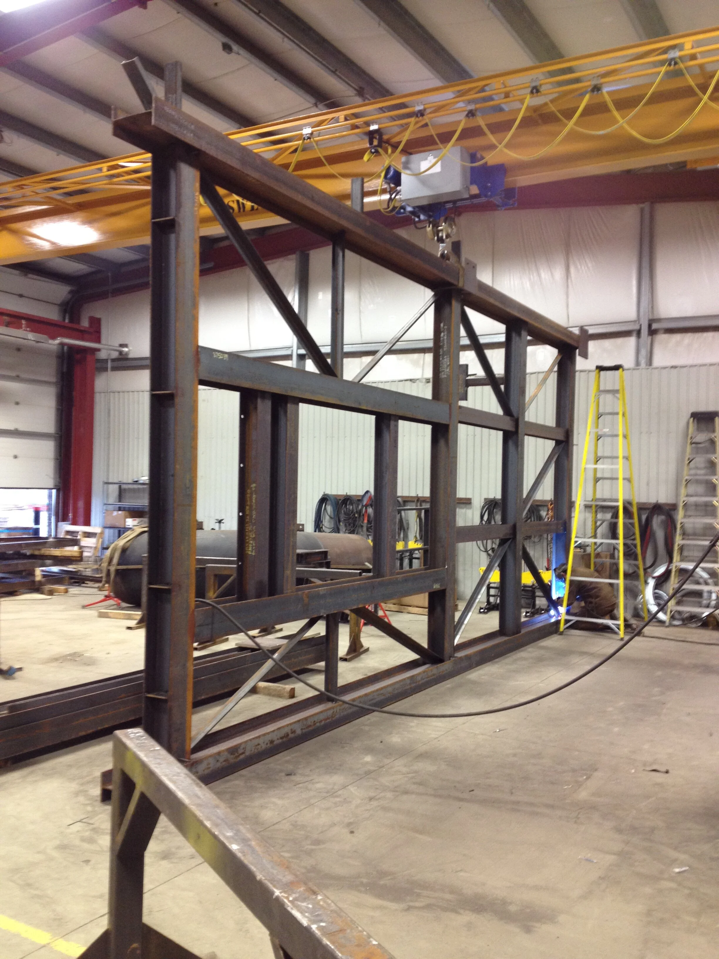 About 4 — ROZEN STEELWORKS INC.