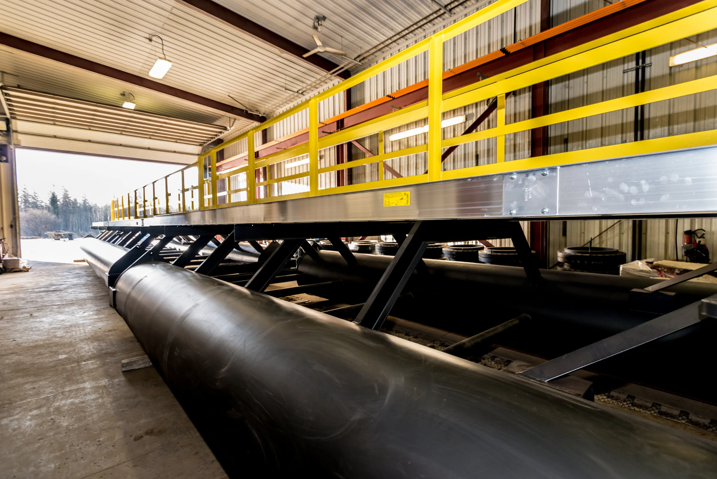 About 4 — ROZEN STEELWORKS INC.