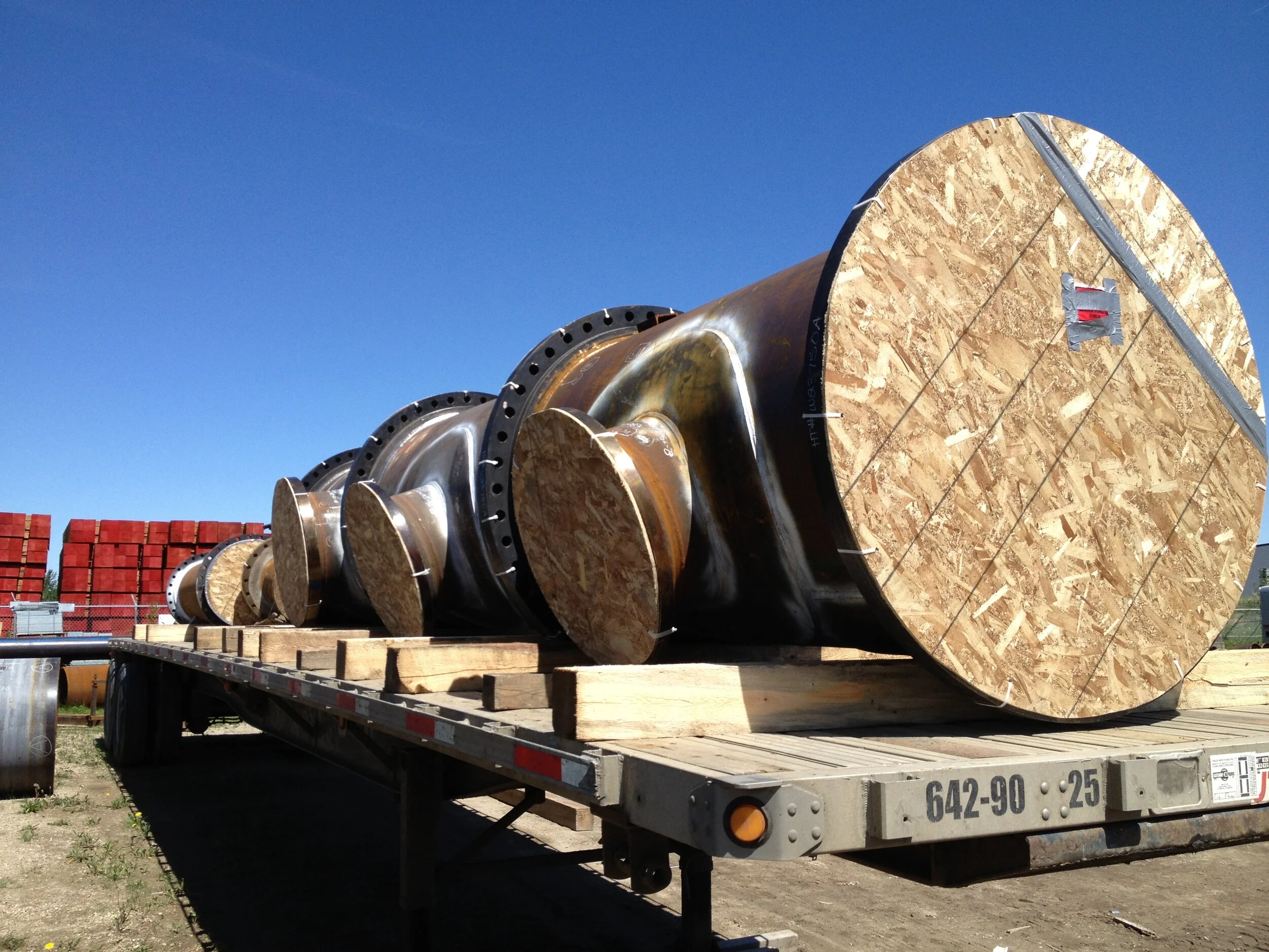 General 2 — ROZEN STEELWORKS INC.