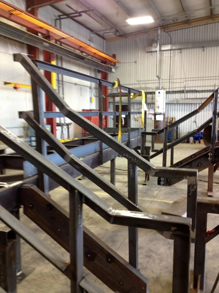 About 4 — ROZEN STEELWORKS INC.