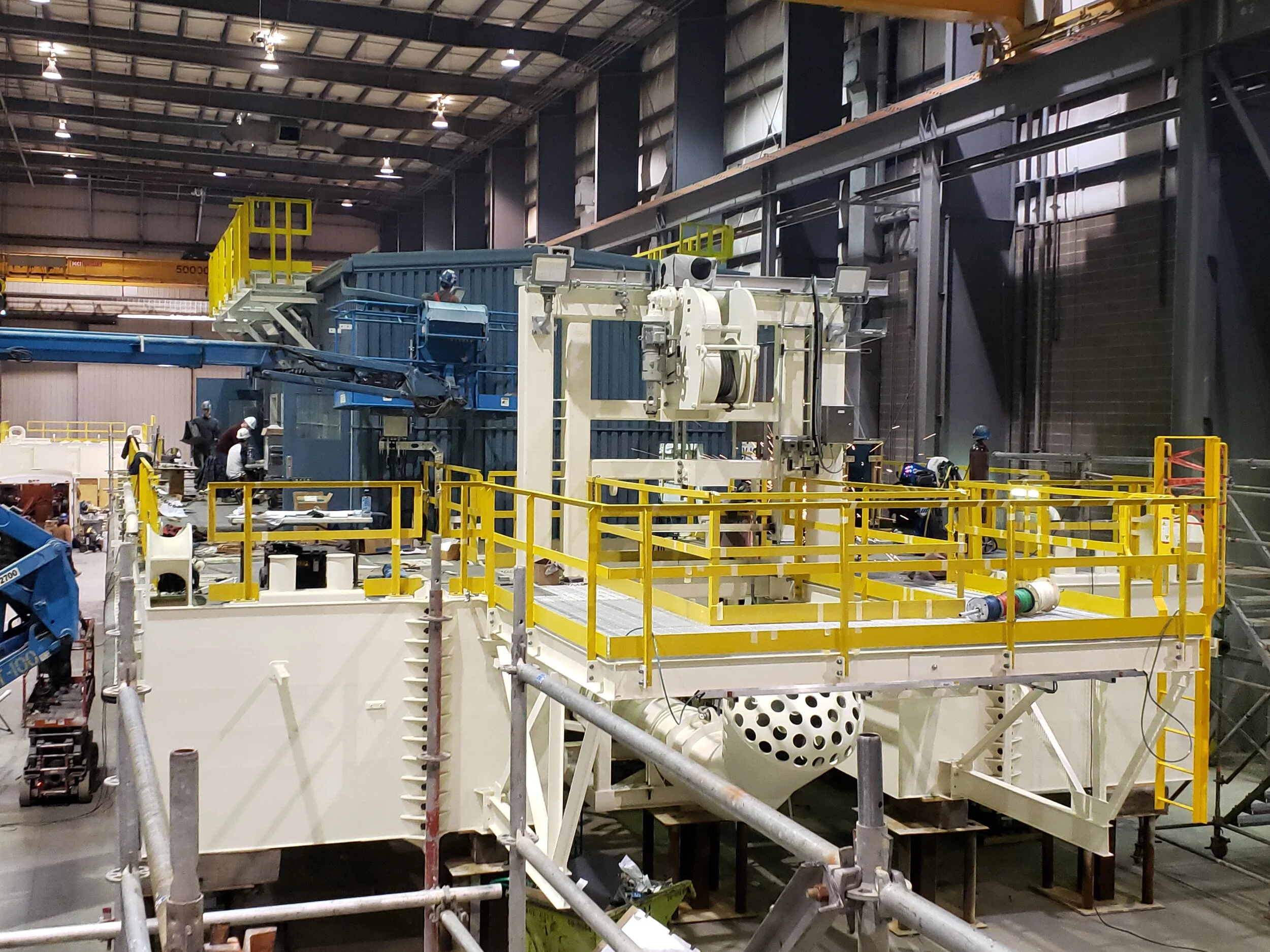 About 4 — ROZEN STEELWORKS INC.