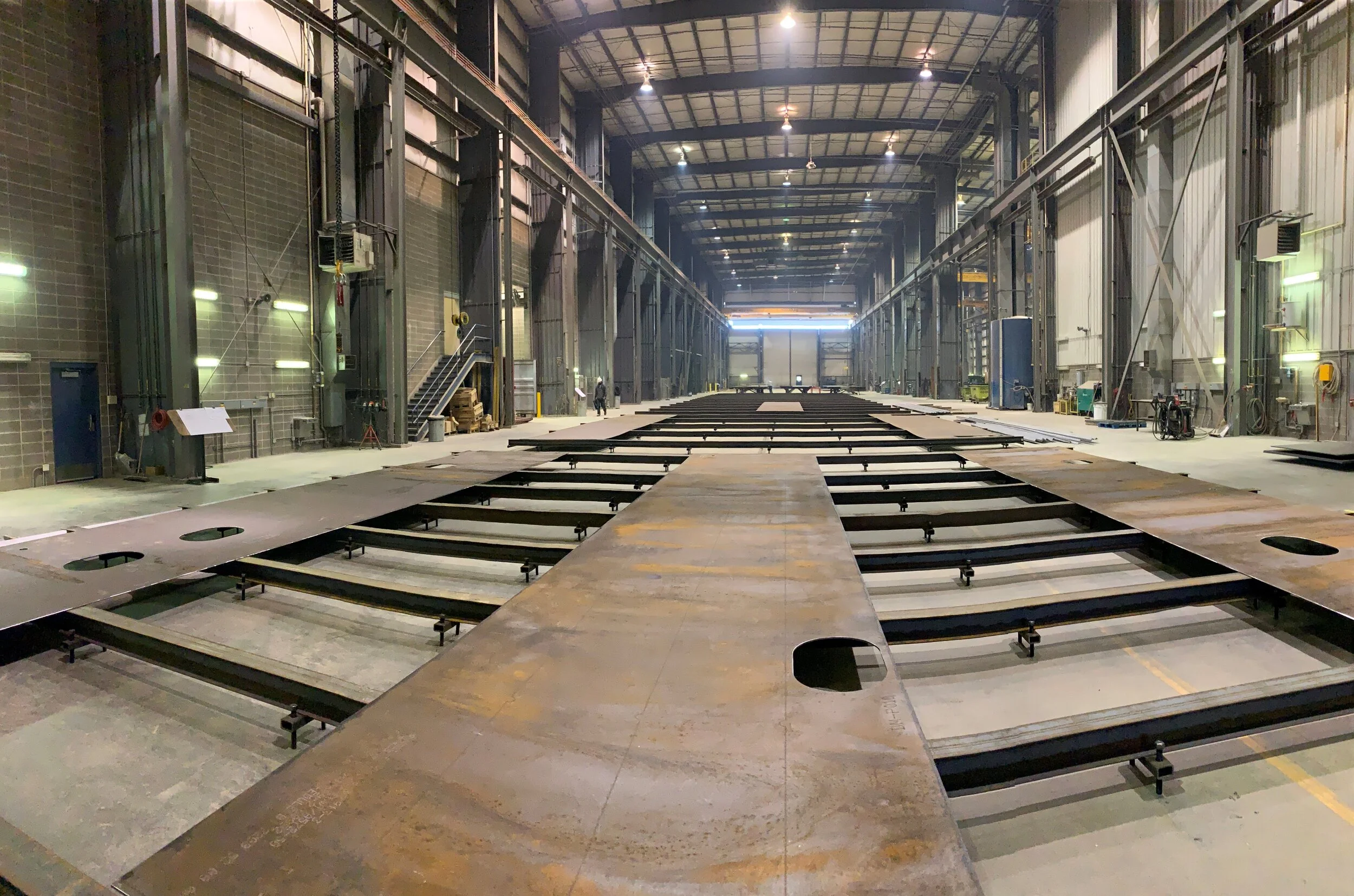 About 4 — ROZEN STEELWORKS INC.