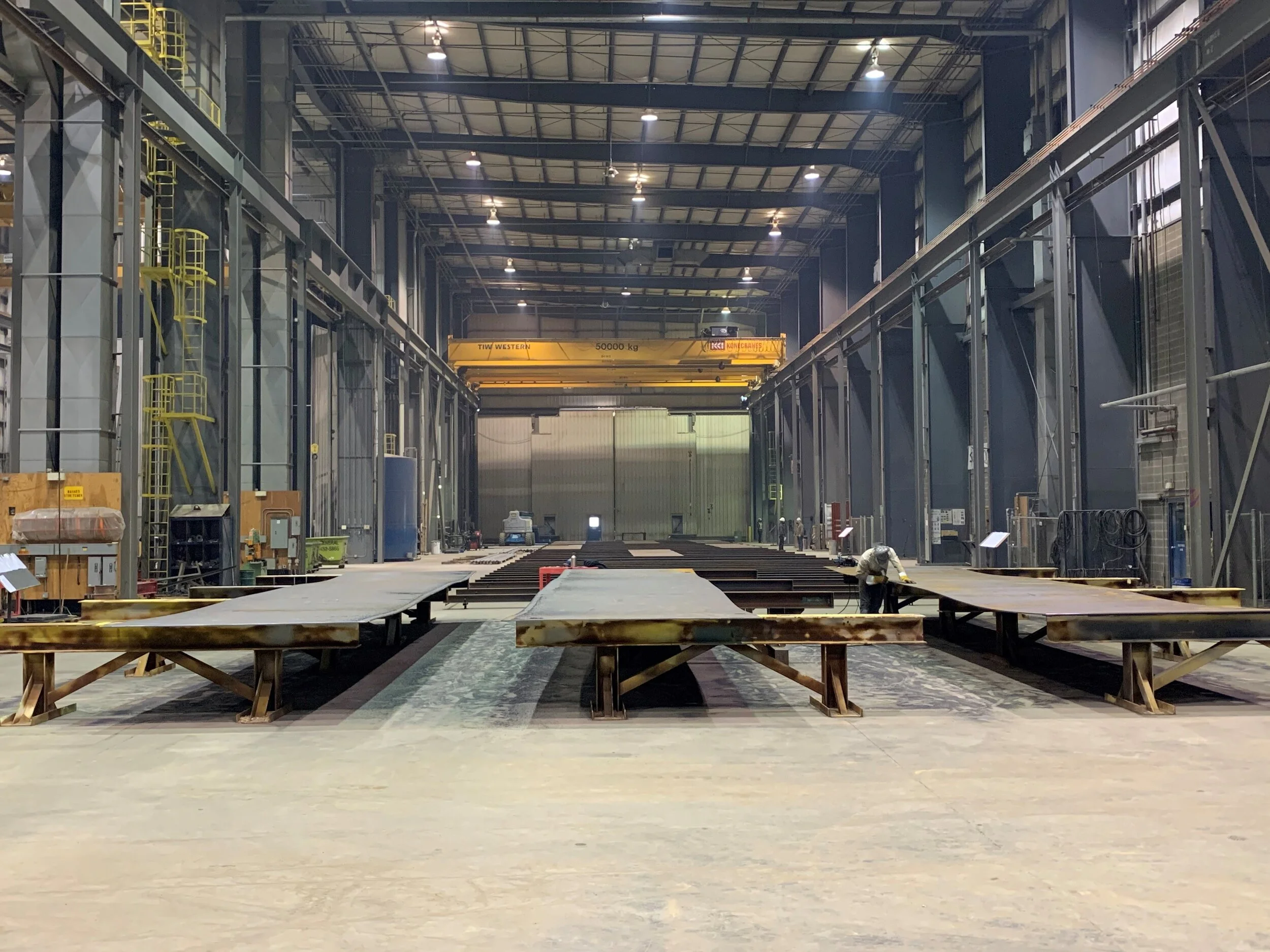 About 4 — ROZEN STEELWORKS INC.