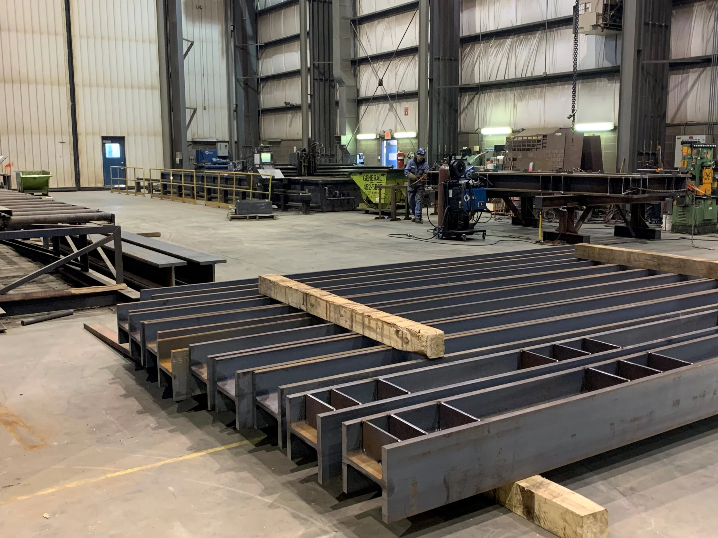 About 4 — ROZEN STEELWORKS INC.