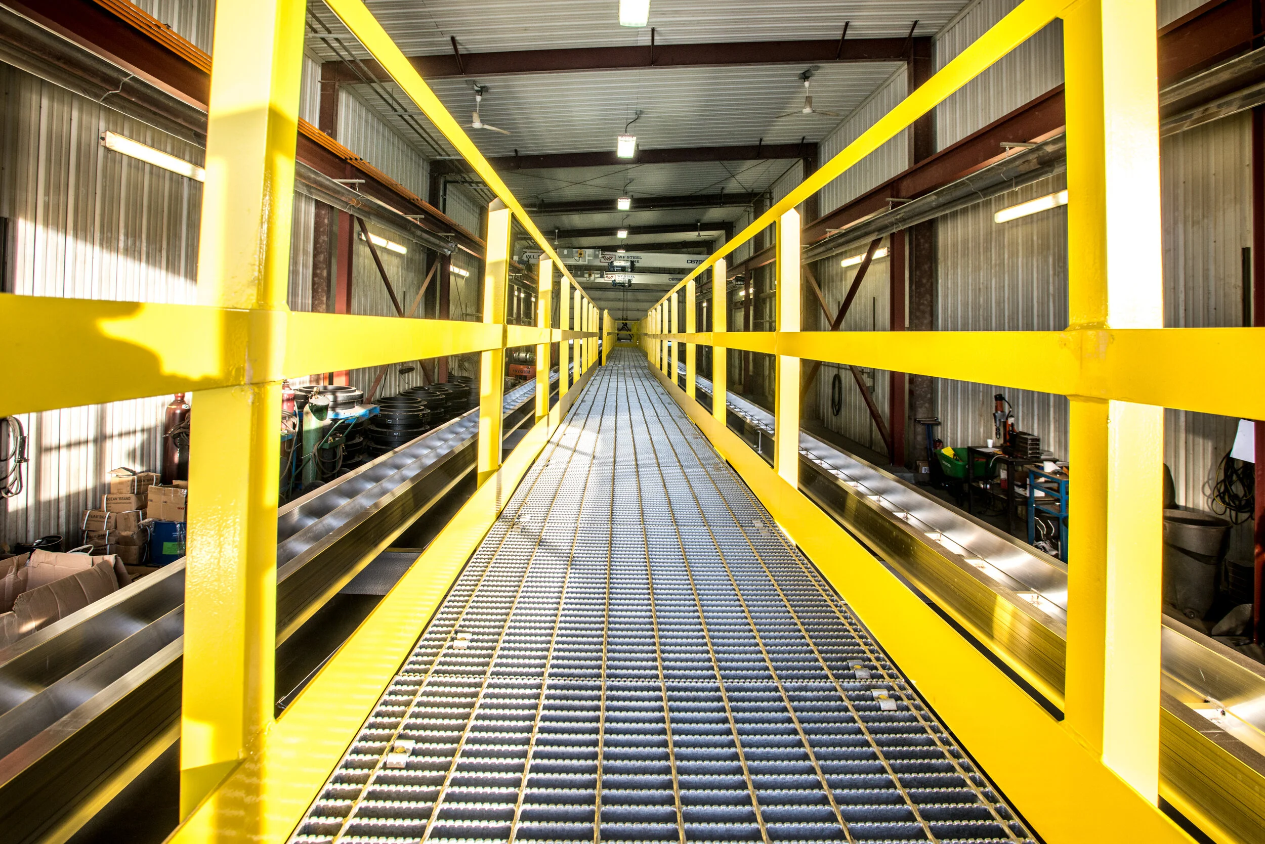 About 4 — ROZEN STEELWORKS INC.