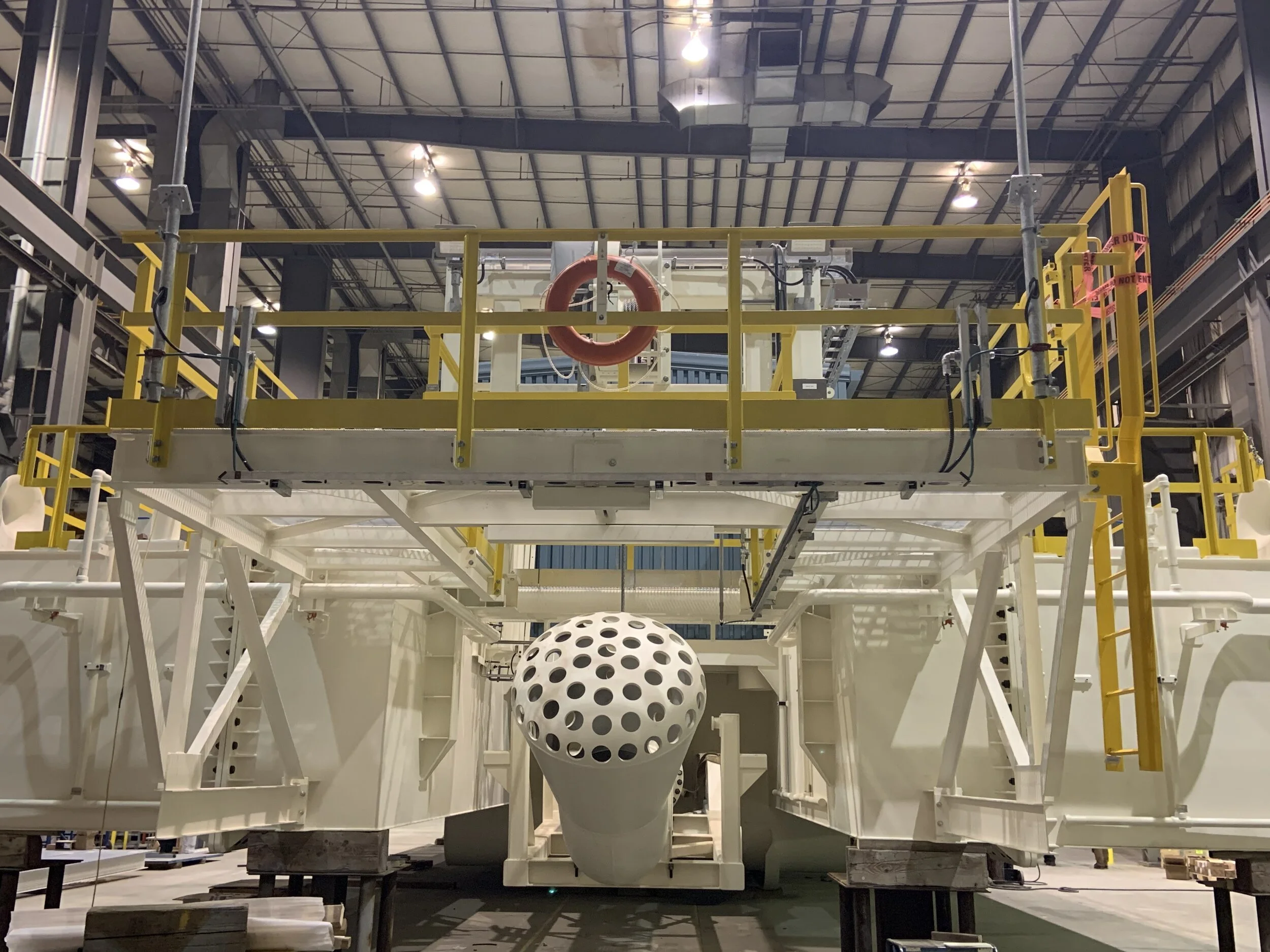 About 4 — ROZEN STEELWORKS INC.