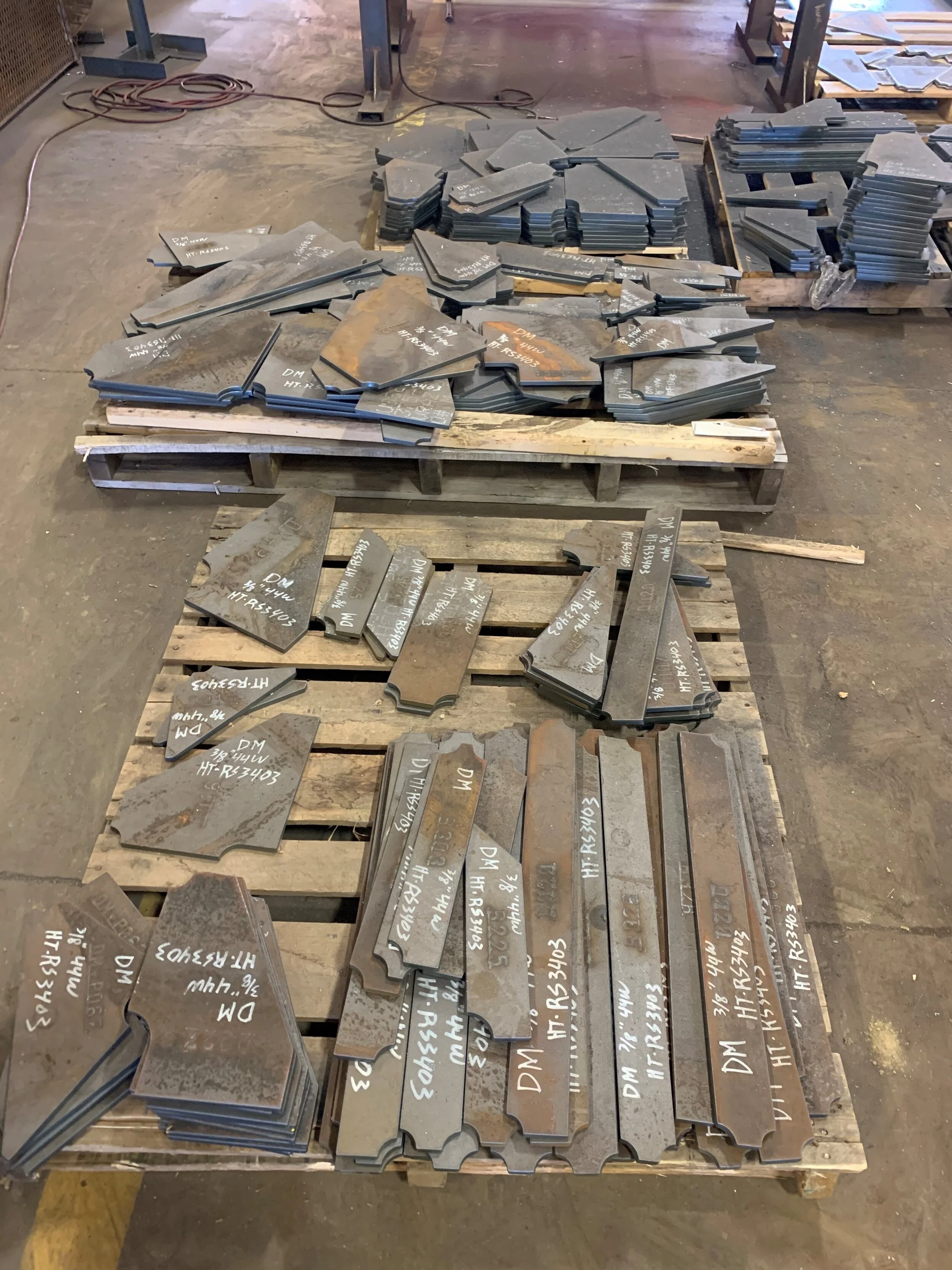 About 4 — ROZEN STEELWORKS INC.