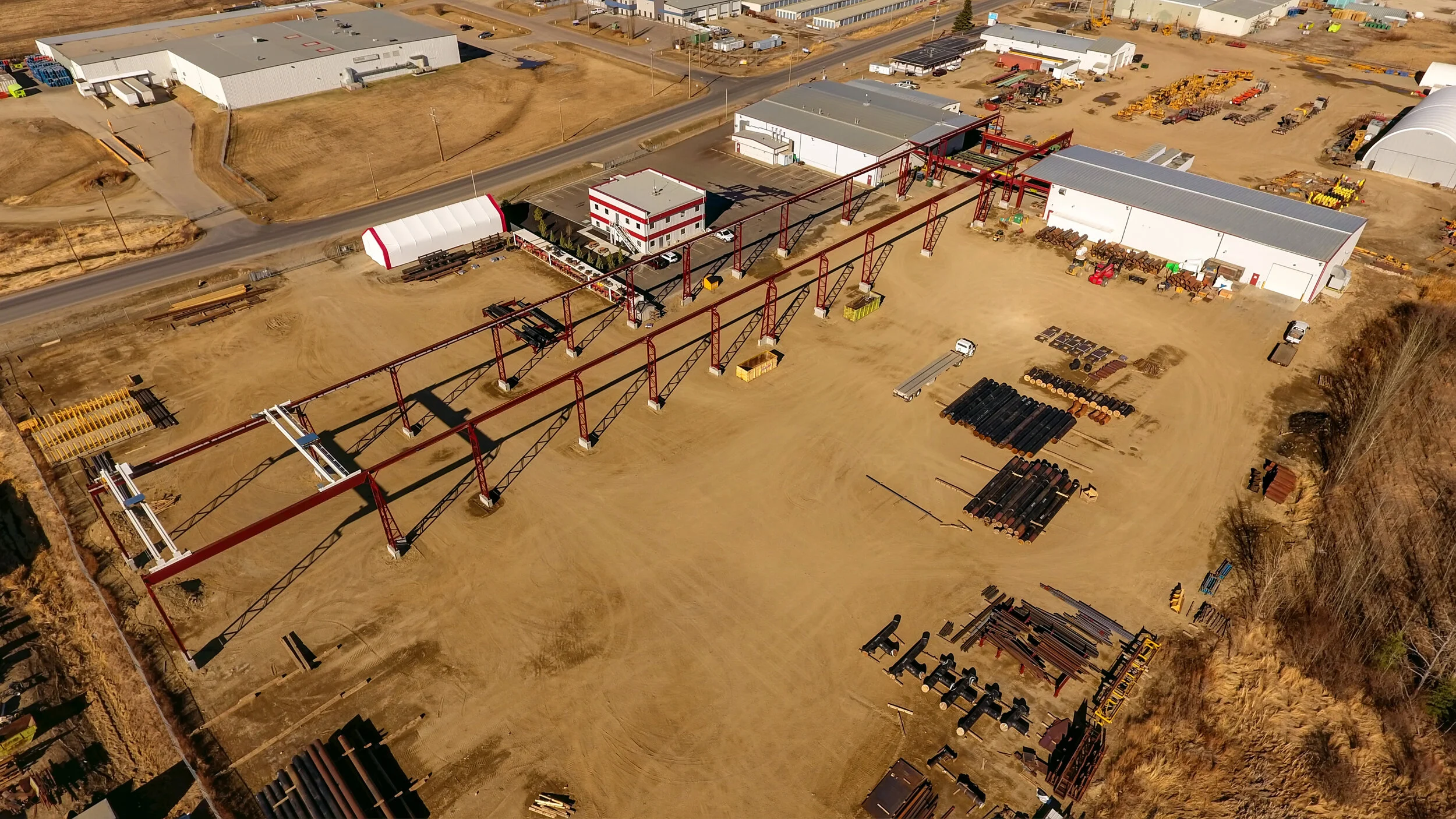 ROZEN STEELWORKS INC.