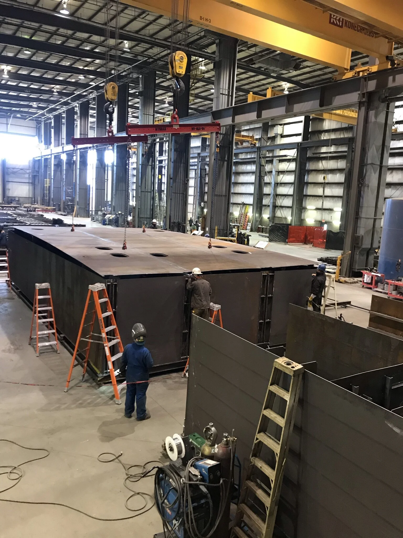 About 4 — ROZEN STEELWORKS INC.