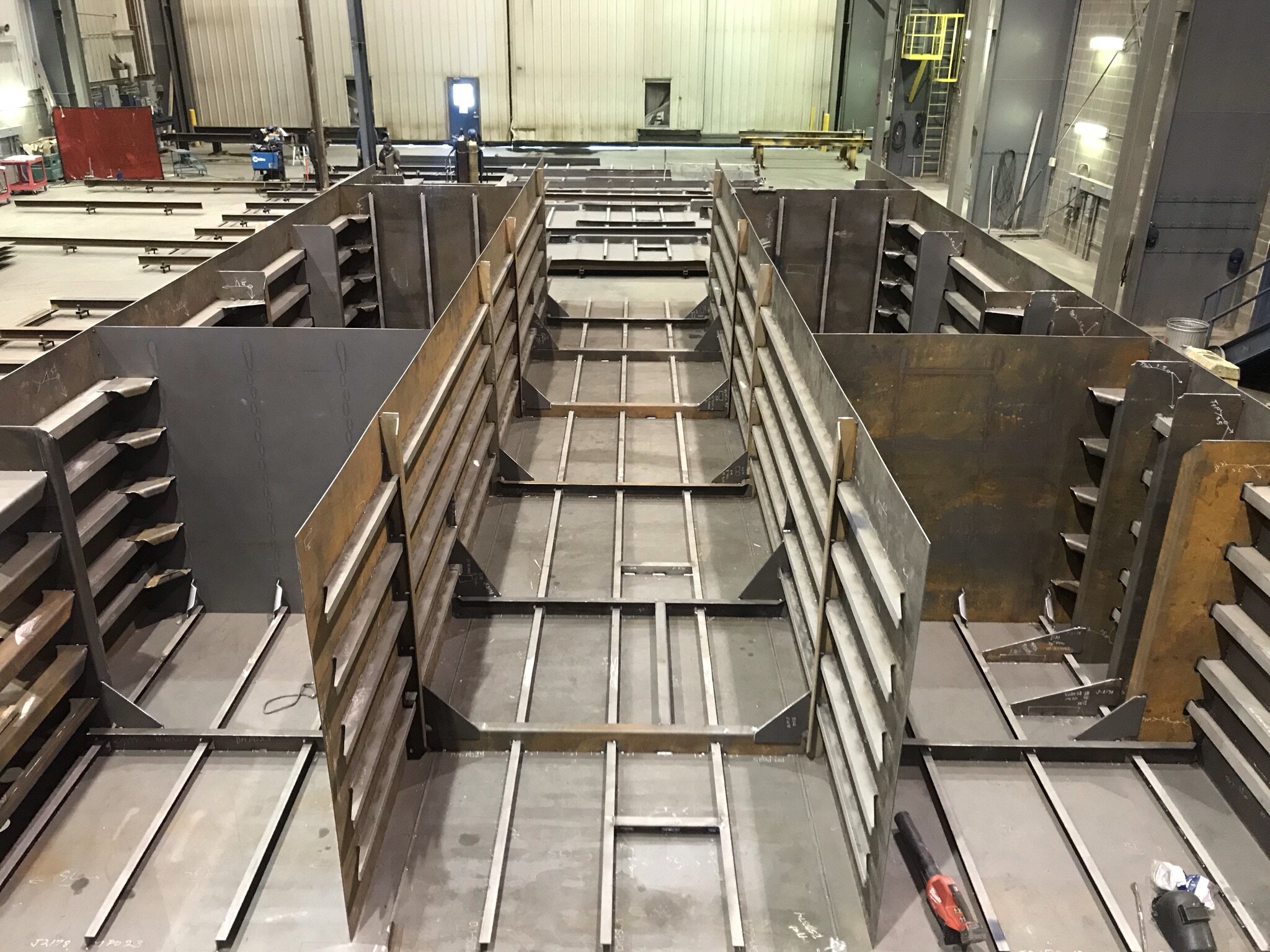 About 4 — ROZEN STEELWORKS INC.