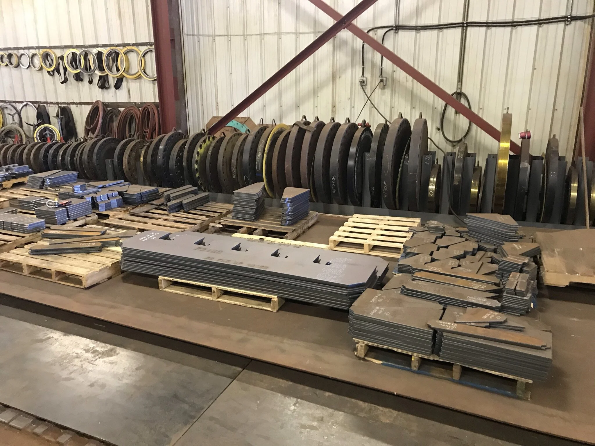 About 4 — ROZEN STEELWORKS INC.