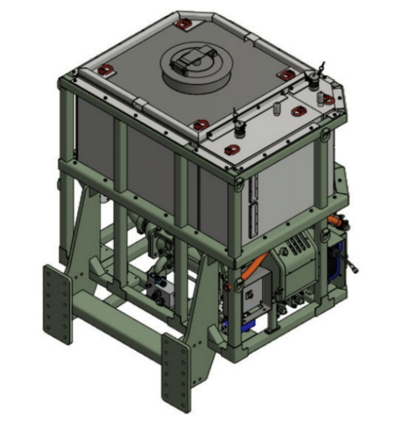 2T Emulsion Pumping Module — ELQUIP
