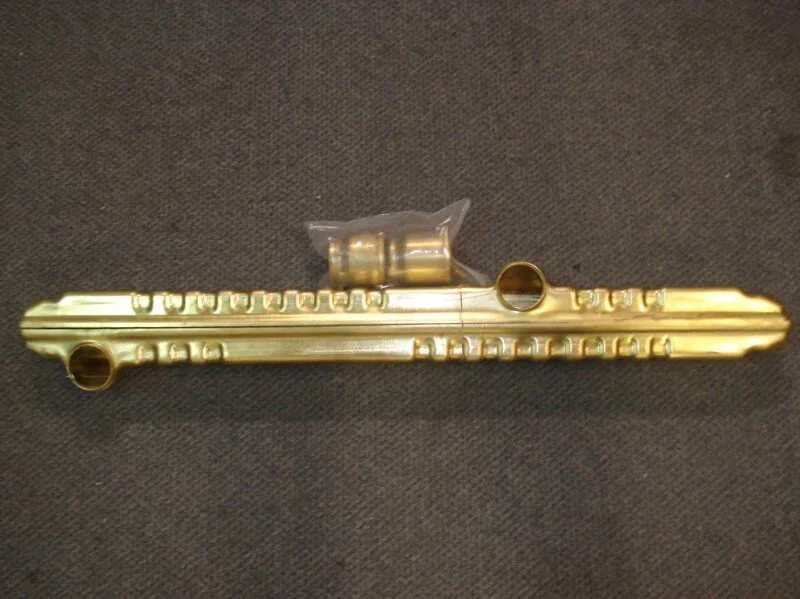 Brass Tanks & Steel Tanks — Redback Radiators