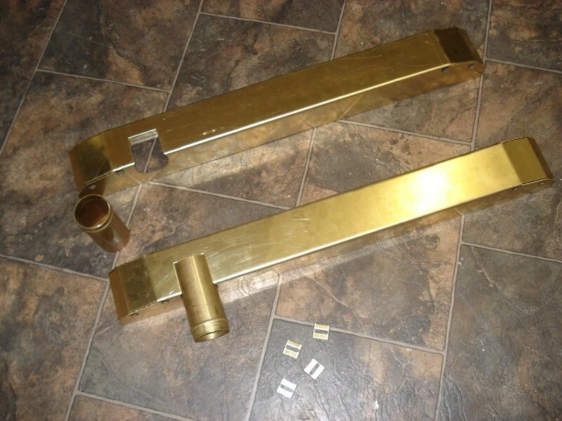 Brass Tanks & Steel Tanks — Redback Radiators