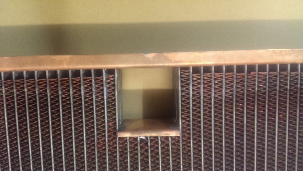 CT Core — Redback Radiators