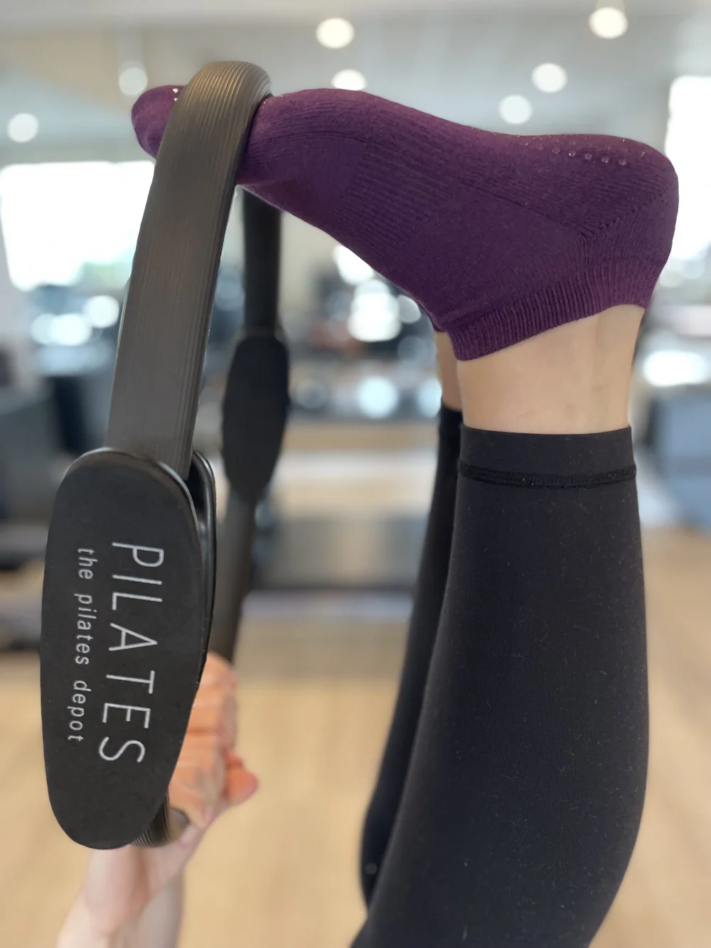 TPD Yoga + Pilates Cork Block — The Pilates Depot