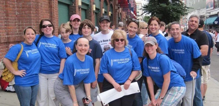 About 1 — Community Rehab Care