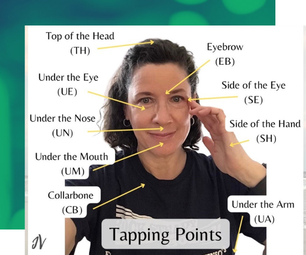 EFT Tapping | Unlock Emotional Balance — Jennifer Vazquez Counseling, Coaching, Consulting