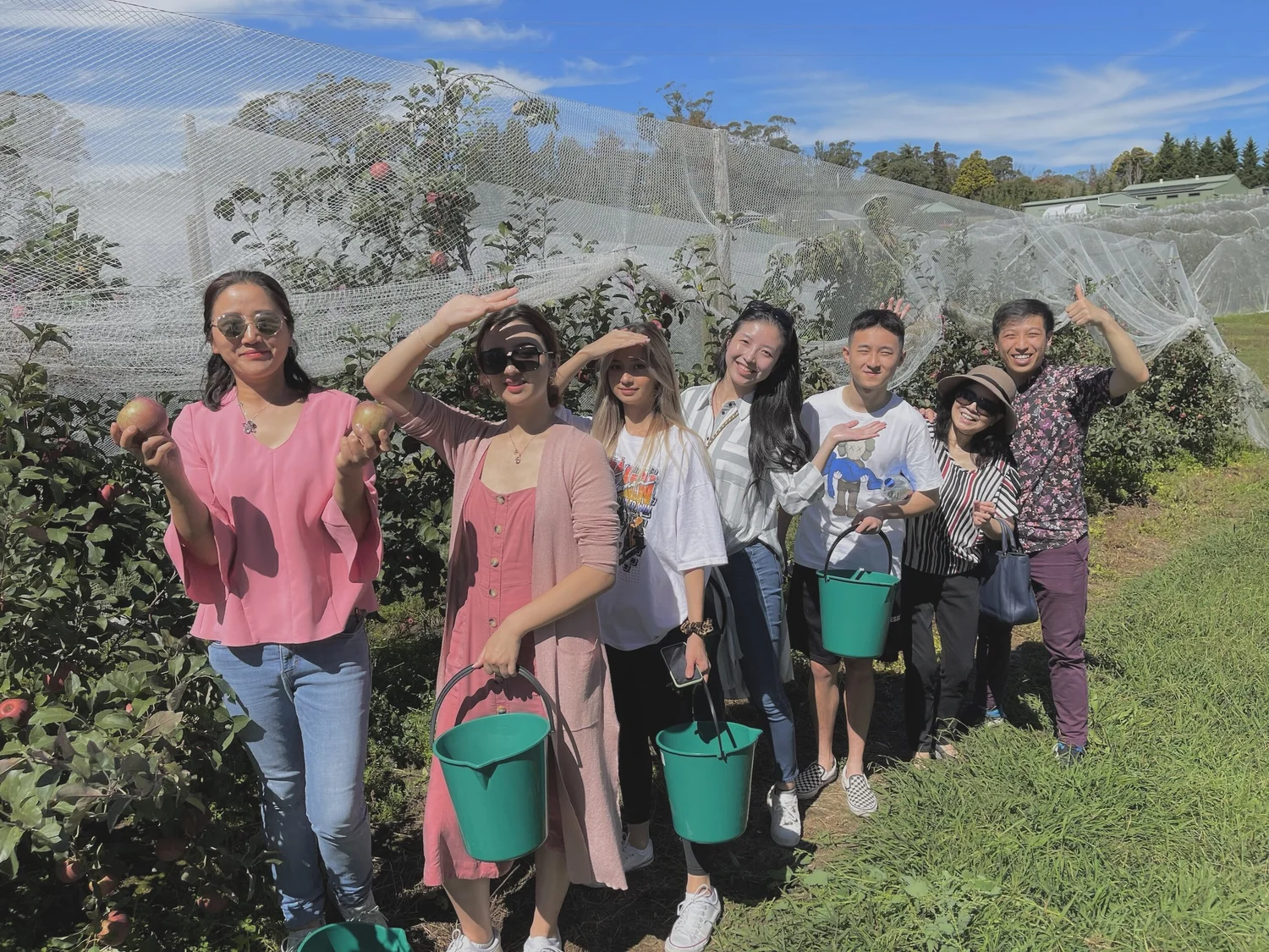 Pick Your Own — Bilpin Botanic Orchard