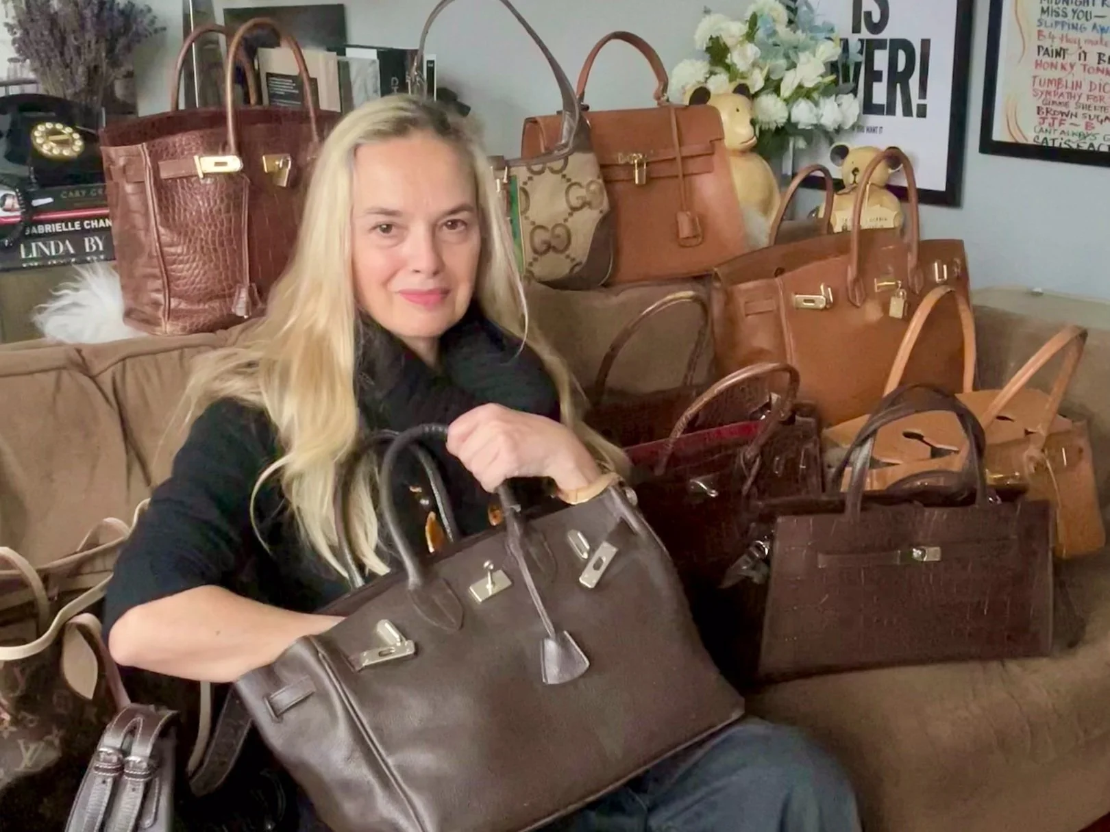 Over 50 fashion blogger & Influencer