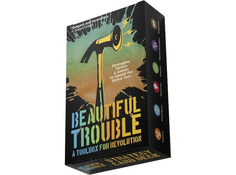 Beautiful Trouble