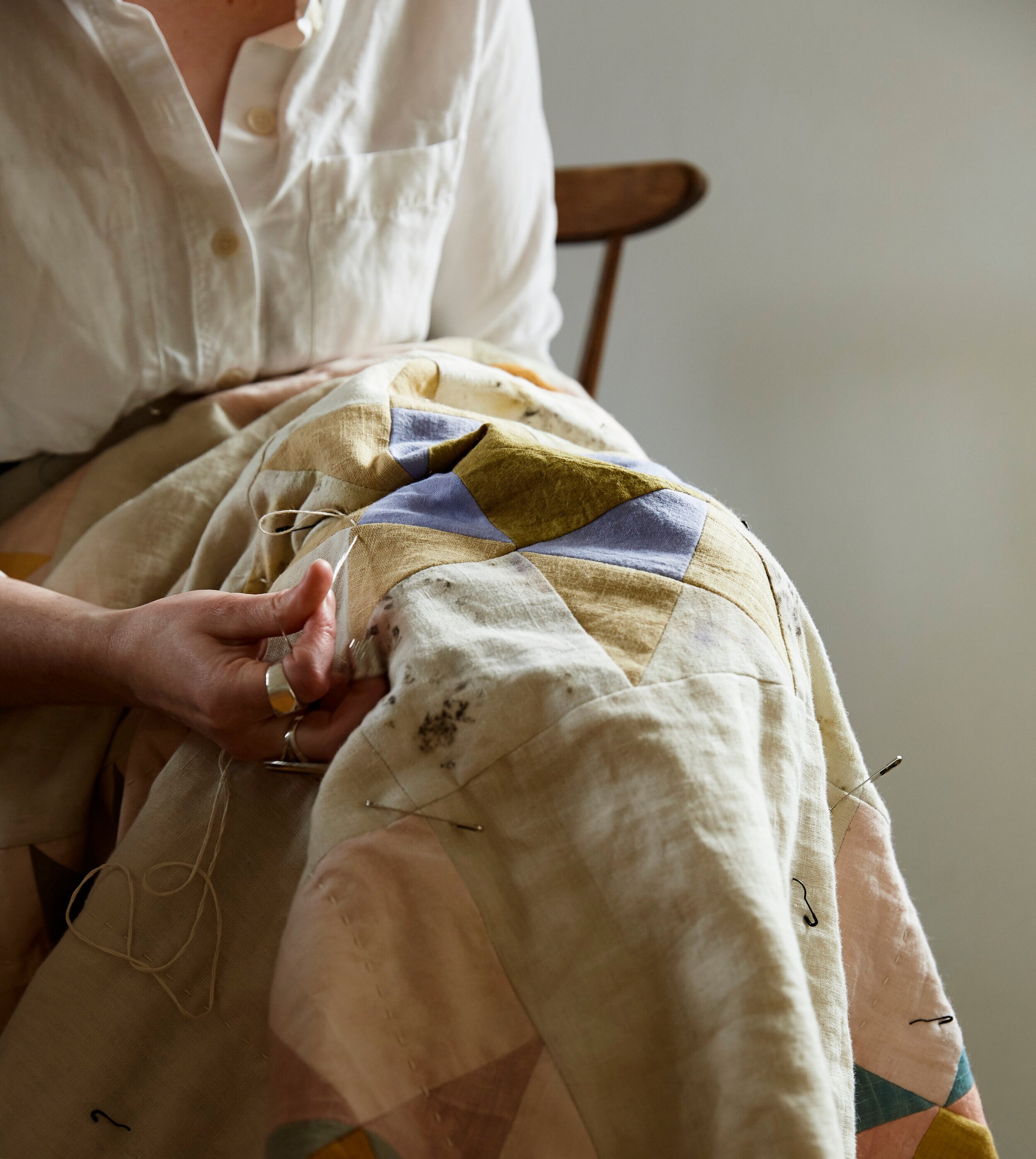 Public Library Quilts