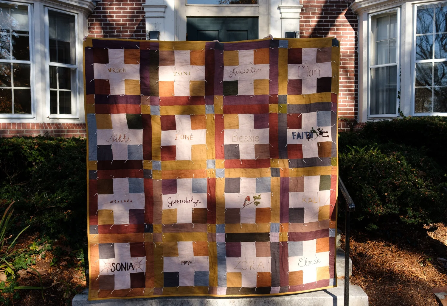 General 1 — Public Library Quilts