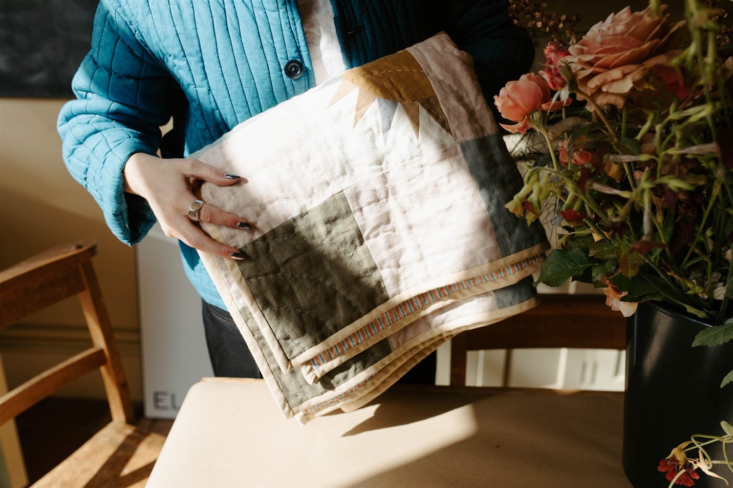 General 6 — Public Library Quilts