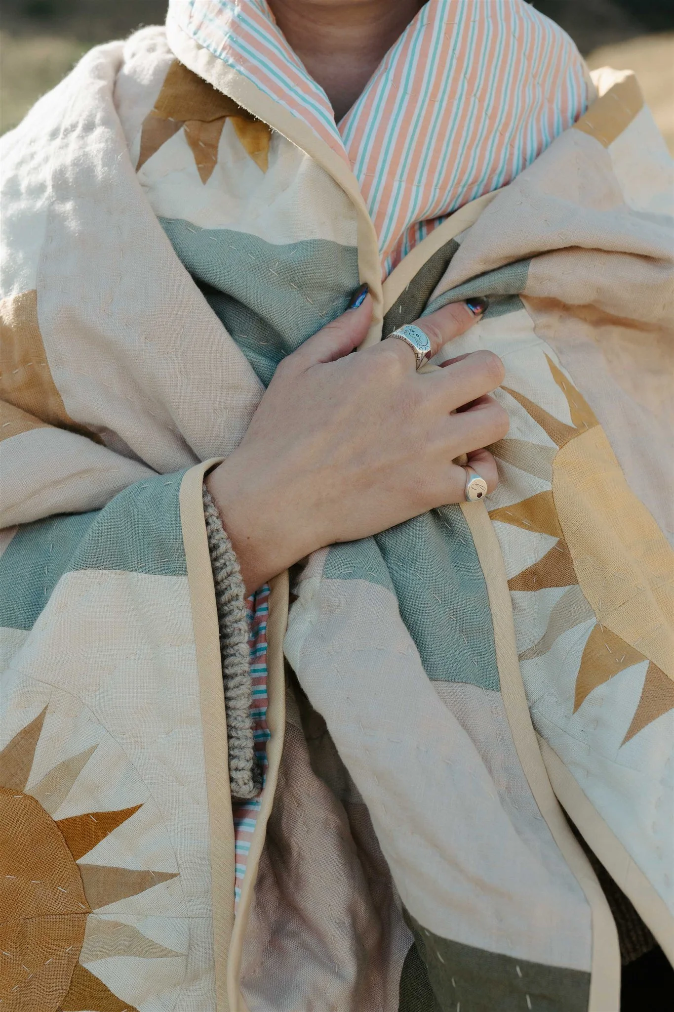 General 6 — Public Library Quilts