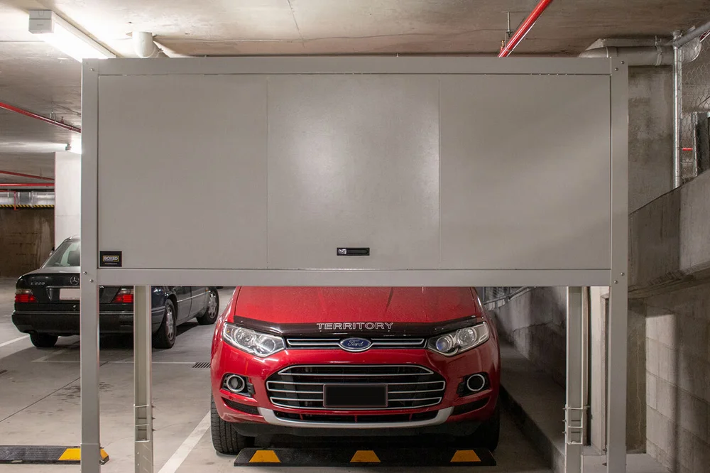 Boxed Storage - Apartment Storage Made Simple
