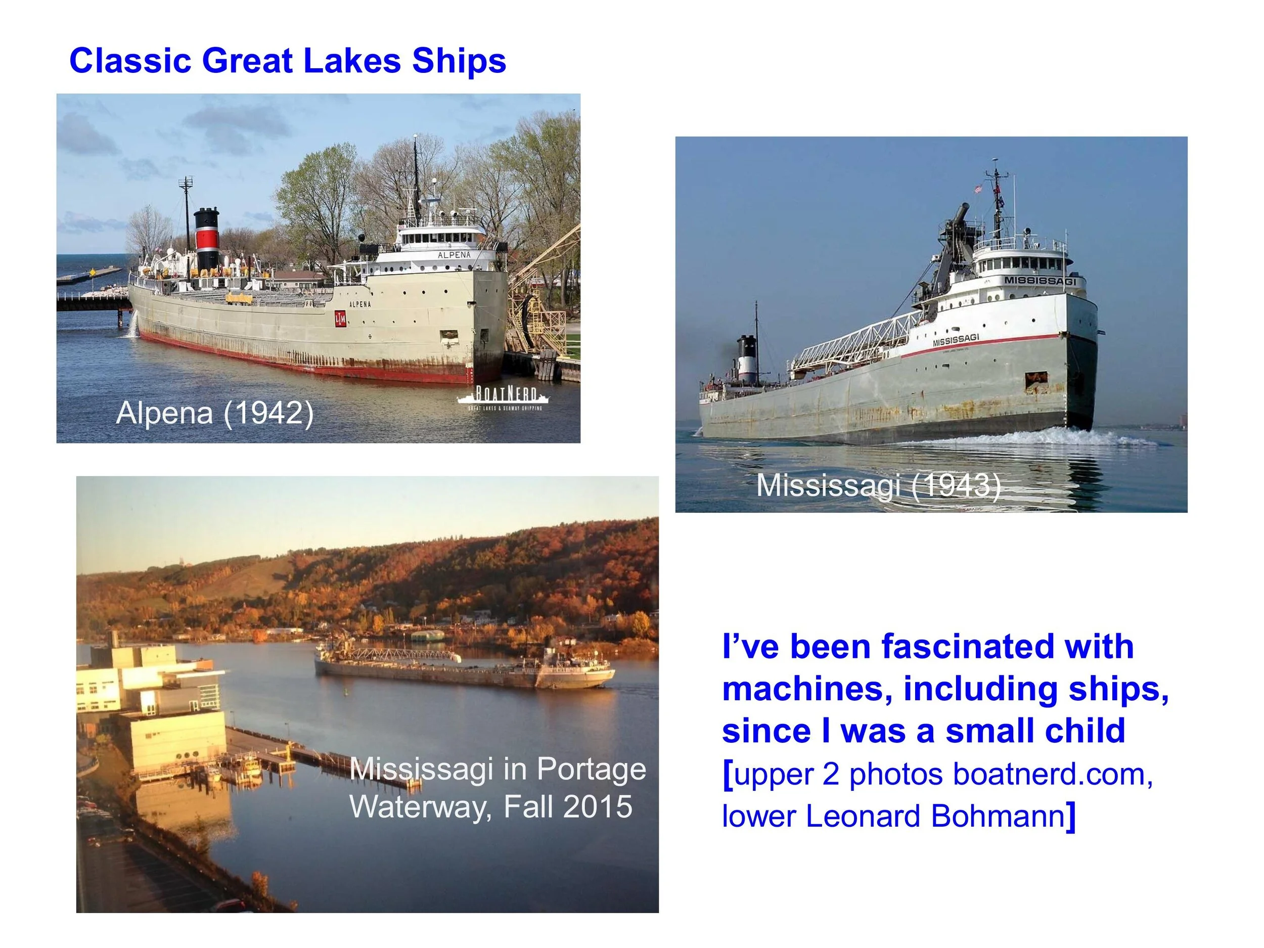 What’s the Difference Between a Boat & a Ship? …and the Golden Ray ...