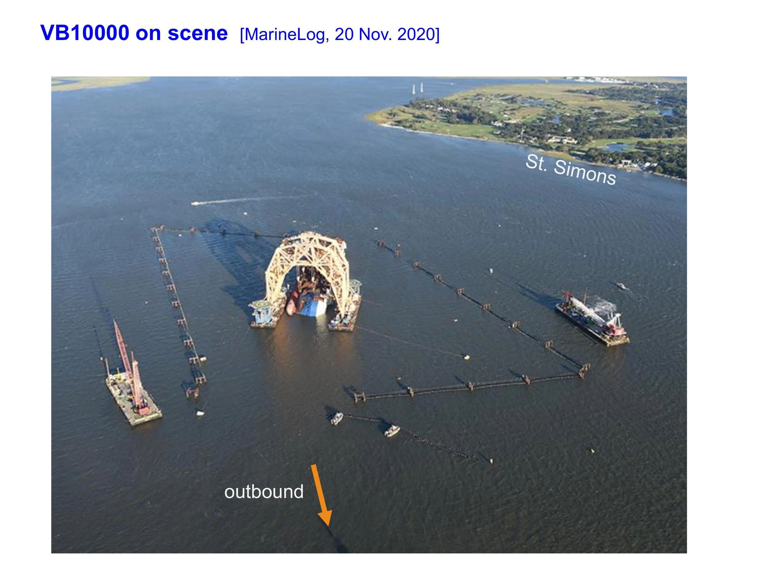 What’s the Difference Between a Boat & a Ship? …and the Golden Ray ...