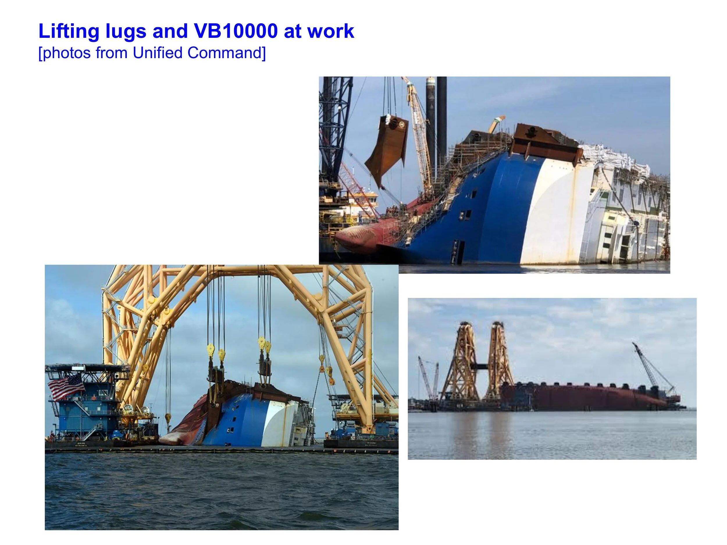 What’s the Difference Between a Boat & a Ship? …and the Golden Ray ...