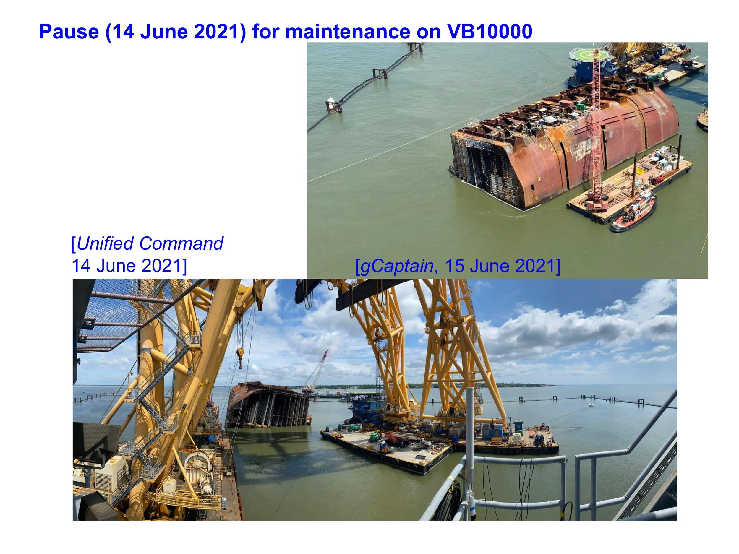 What’s the Difference Between a Boat & a Ship? …and the Golden Ray ...