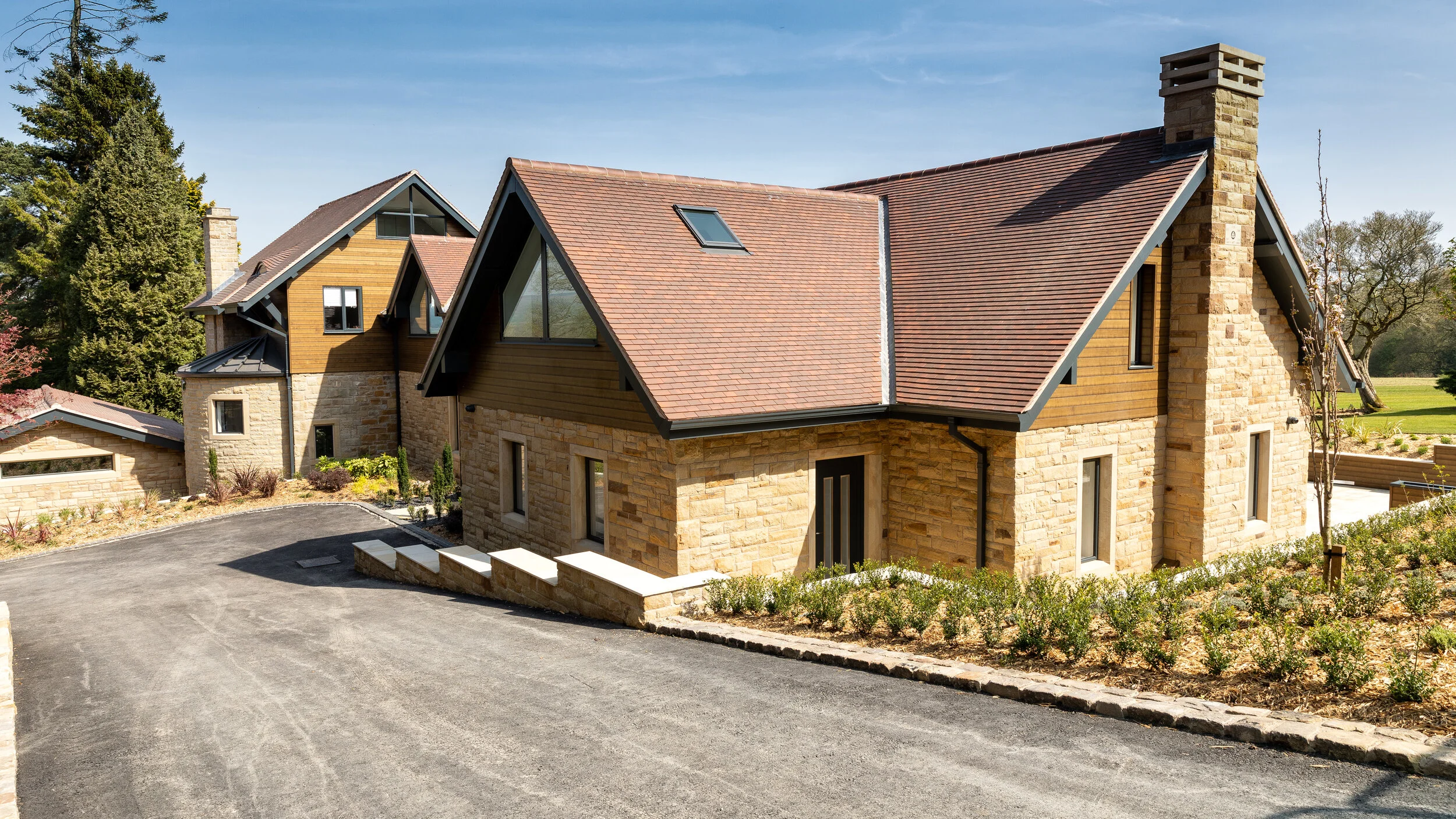 Ribble Valley Refurbishment & Extenstion — PSA Design