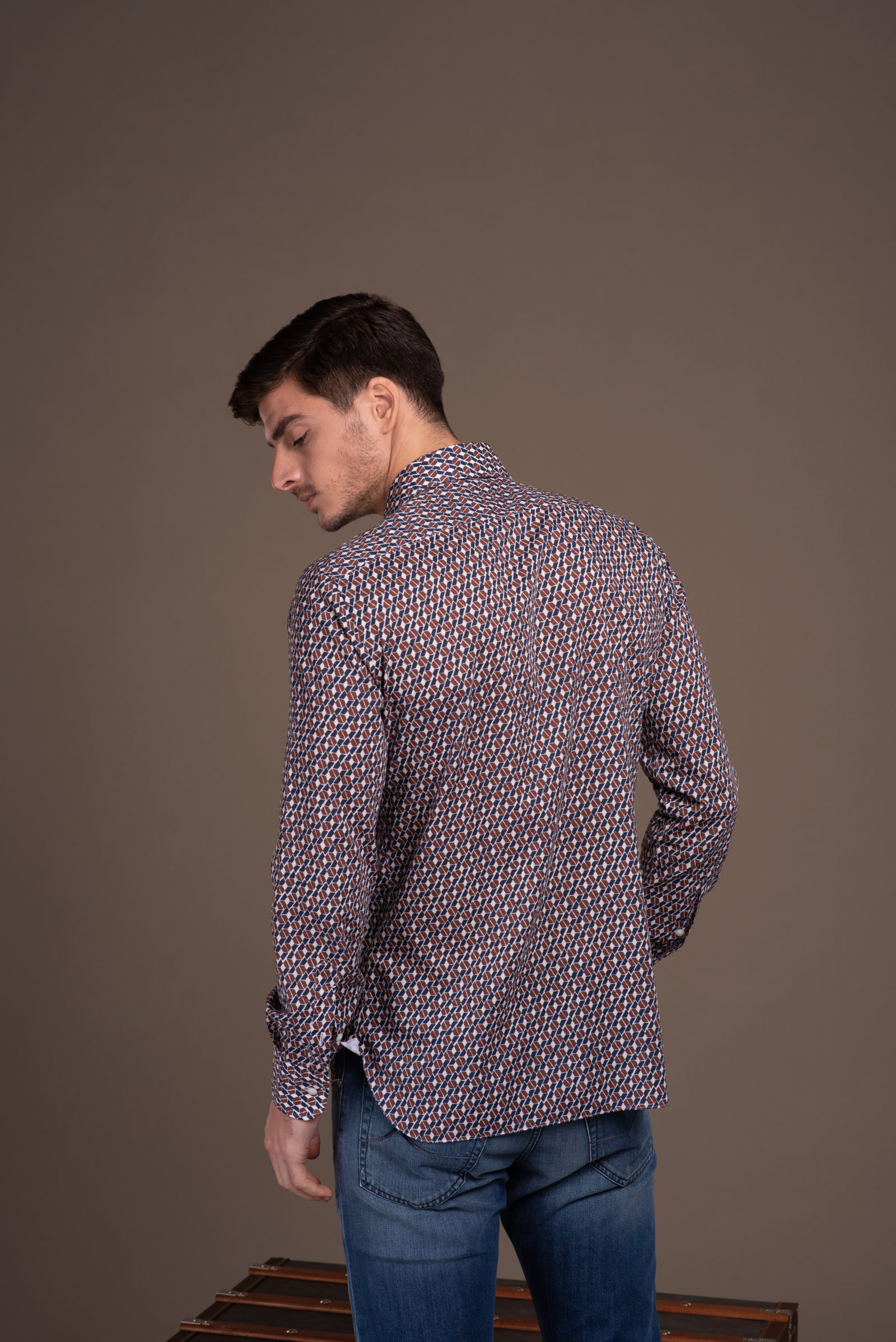 Barba Napoli — Tenero Fashion