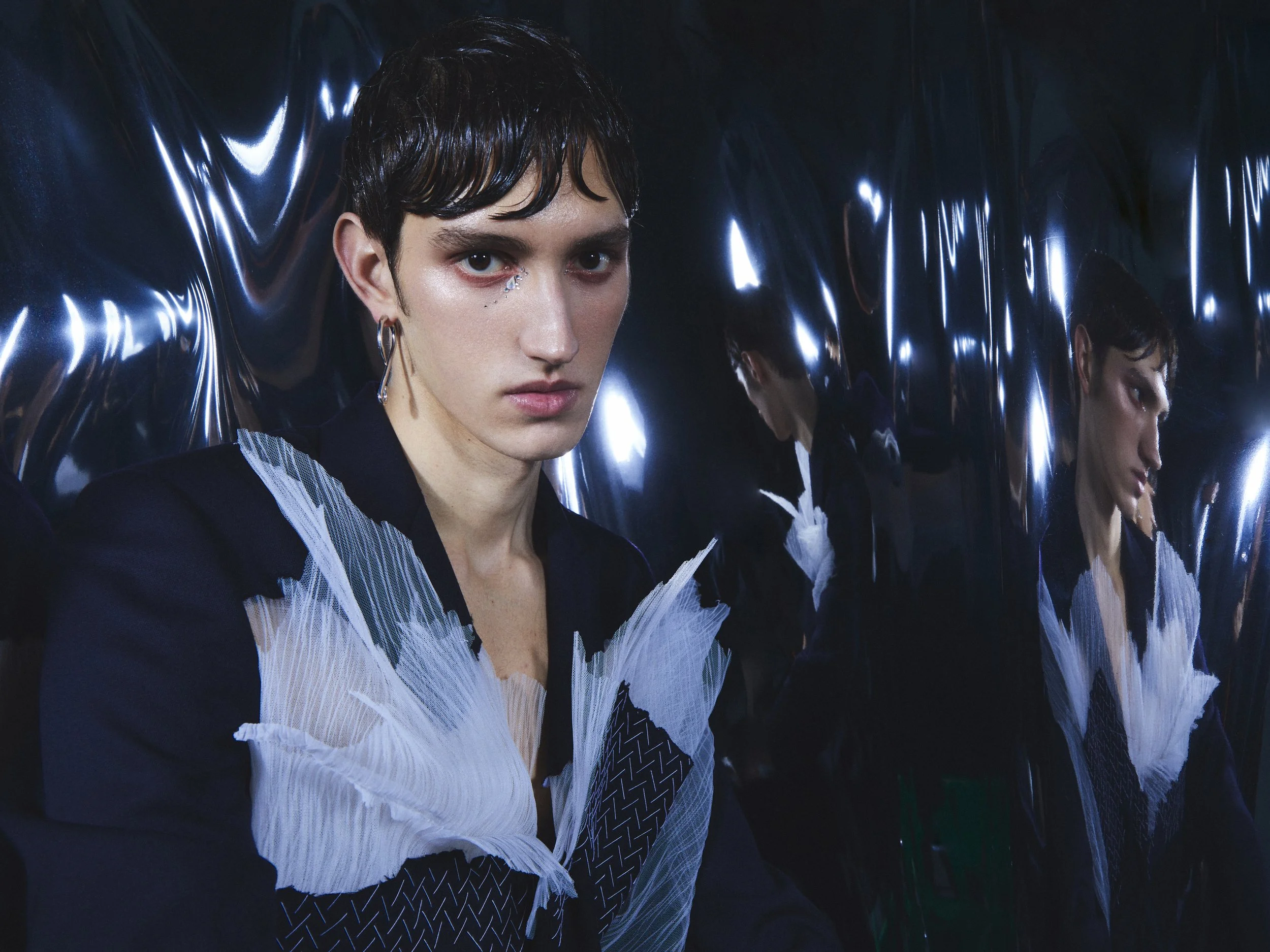 Steven Passaro | Delicate & Sensitive Ready-to-wear