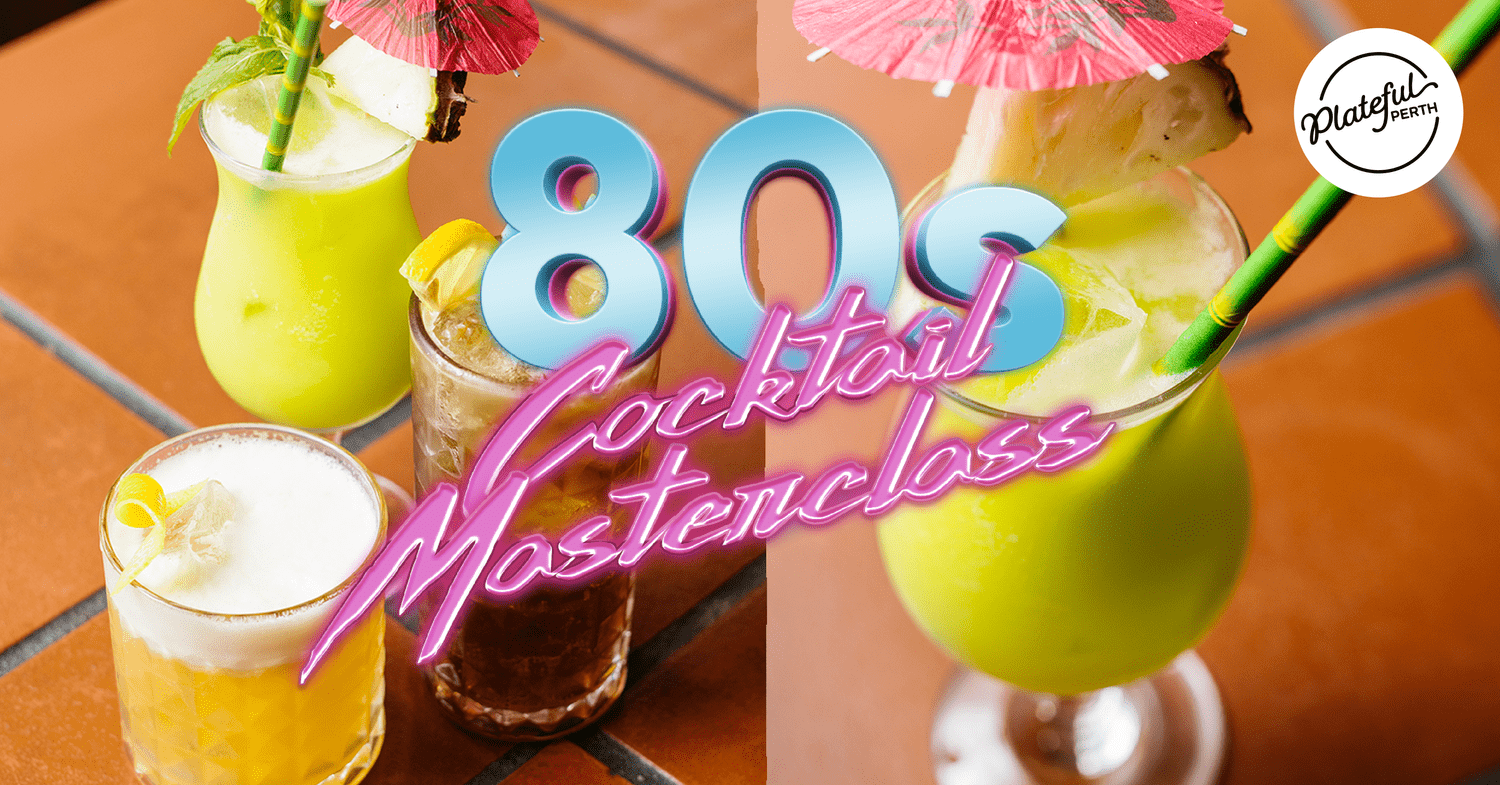 What's On — Neon Palms