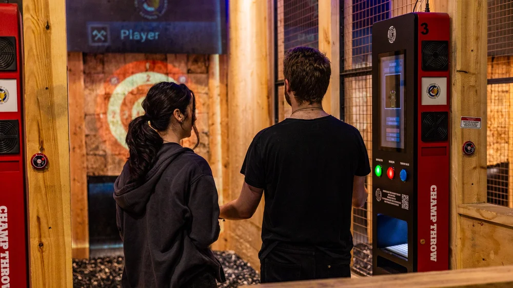 Game of Throwing | Game of Throwing Glasgow