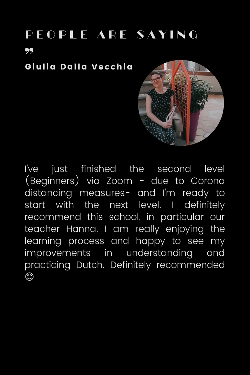 Dutch Courses Rotterdam